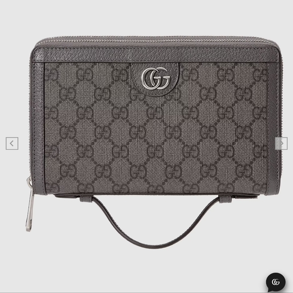 Gucci | Bags | Authentic Gucci Gg Travel Case | Poshmark